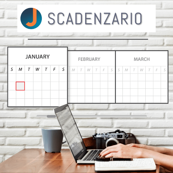 Scadenzario | JForma.it
